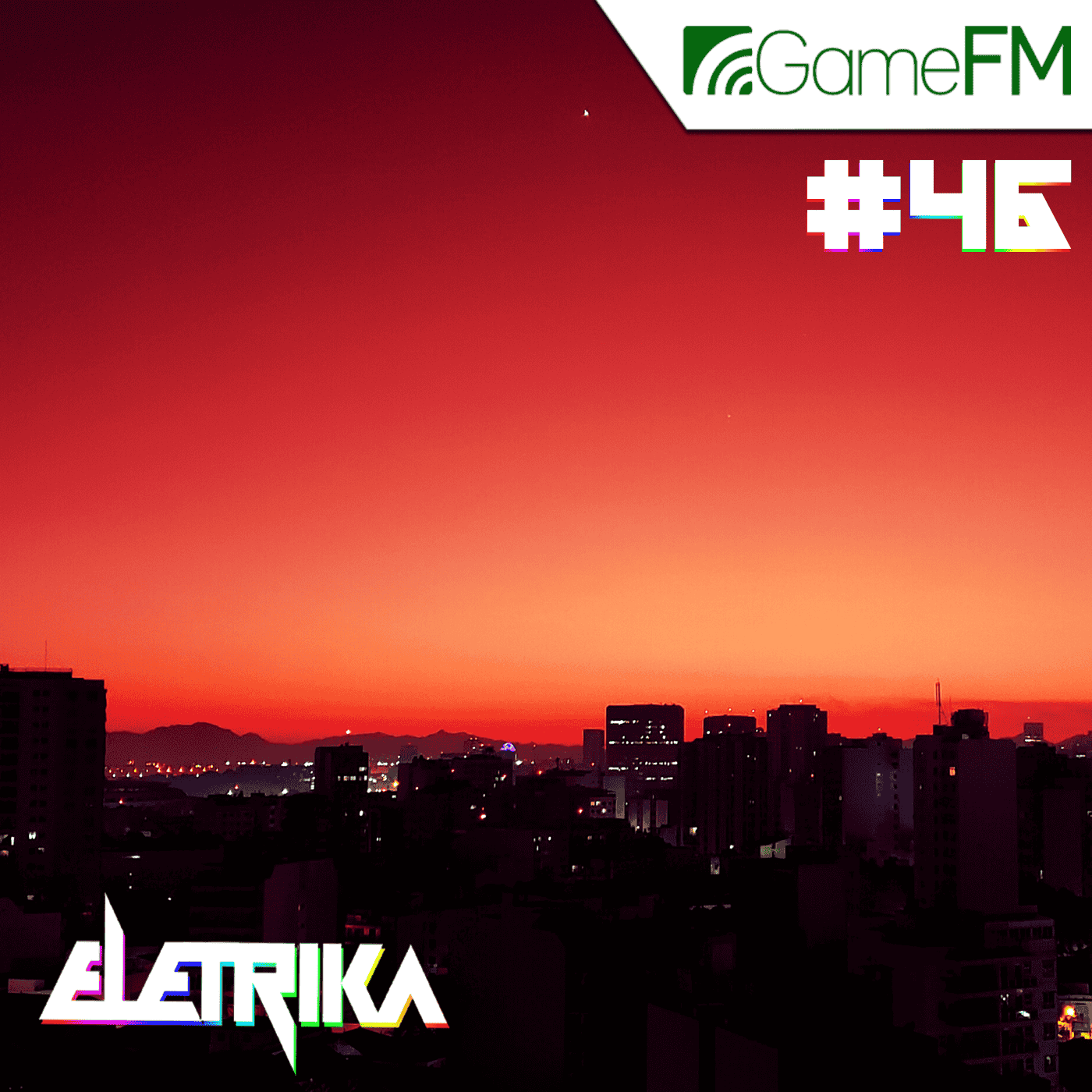 Eletrika #46 - Red Skies