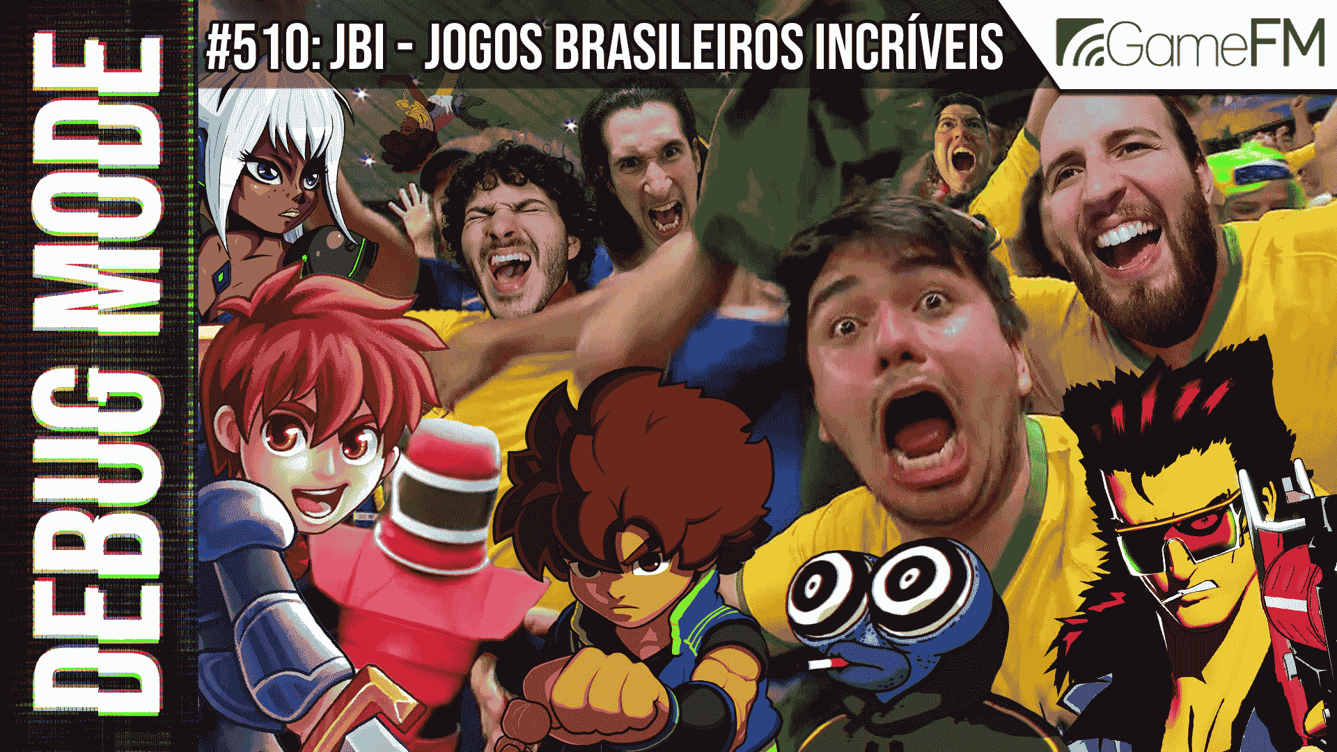 The Legend of Zelda: Breath of the Wild PT-BR DUBLADO - Parte 1 - GameFM Play Live - GameFM