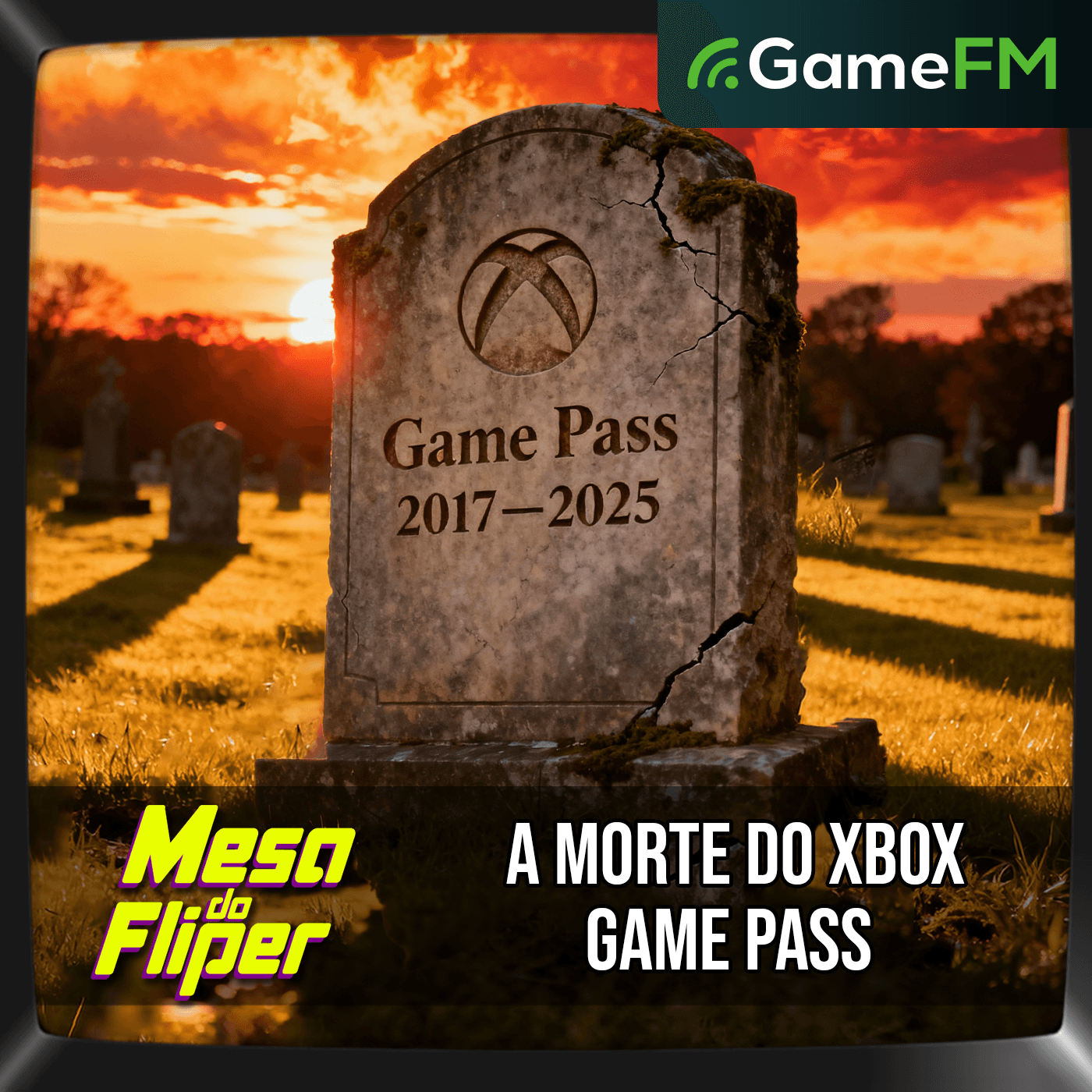 A MORTE DO XBOX GAME PASS - 02/10/2025 - Mesa do Fliper - Podcast – Mesa do Fliper – Podcast ...